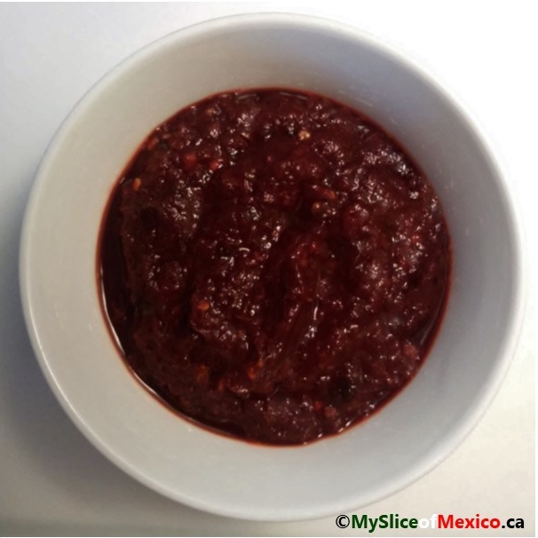 Seeing Red, but in a Good Way – My Slice of Mexico
