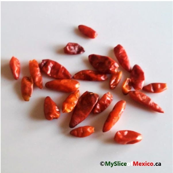 Chilli, Chile and Chili (con Carne) – My Slice of Mexico