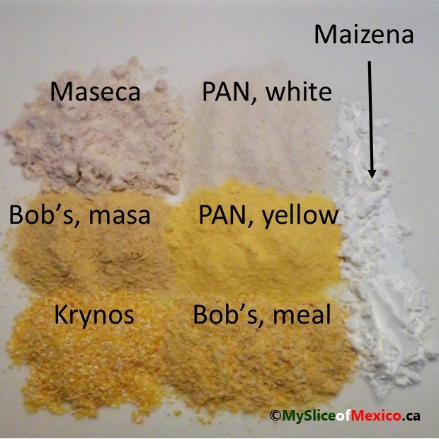 Corn Flour and Masa 101 – My Slice of Mexico