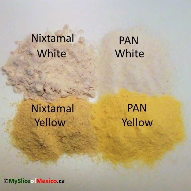 Corn Flour and Masa 101 – My Slice of Mexico