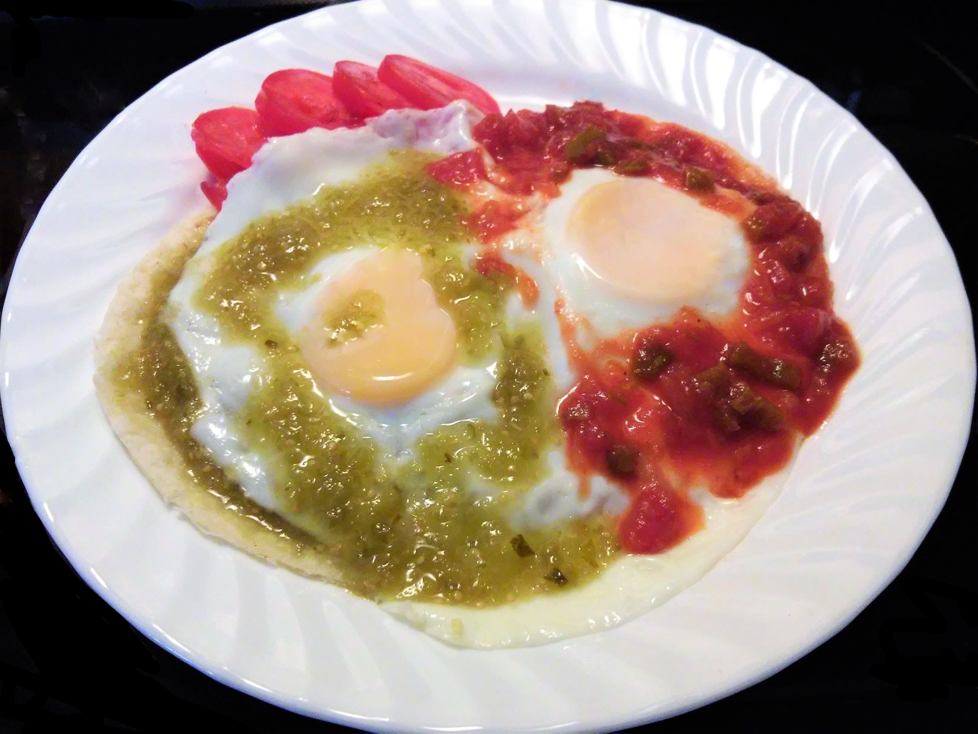 Huevos Divorciados – A Sad Story with a Happy Ending – My Slice of Mexico