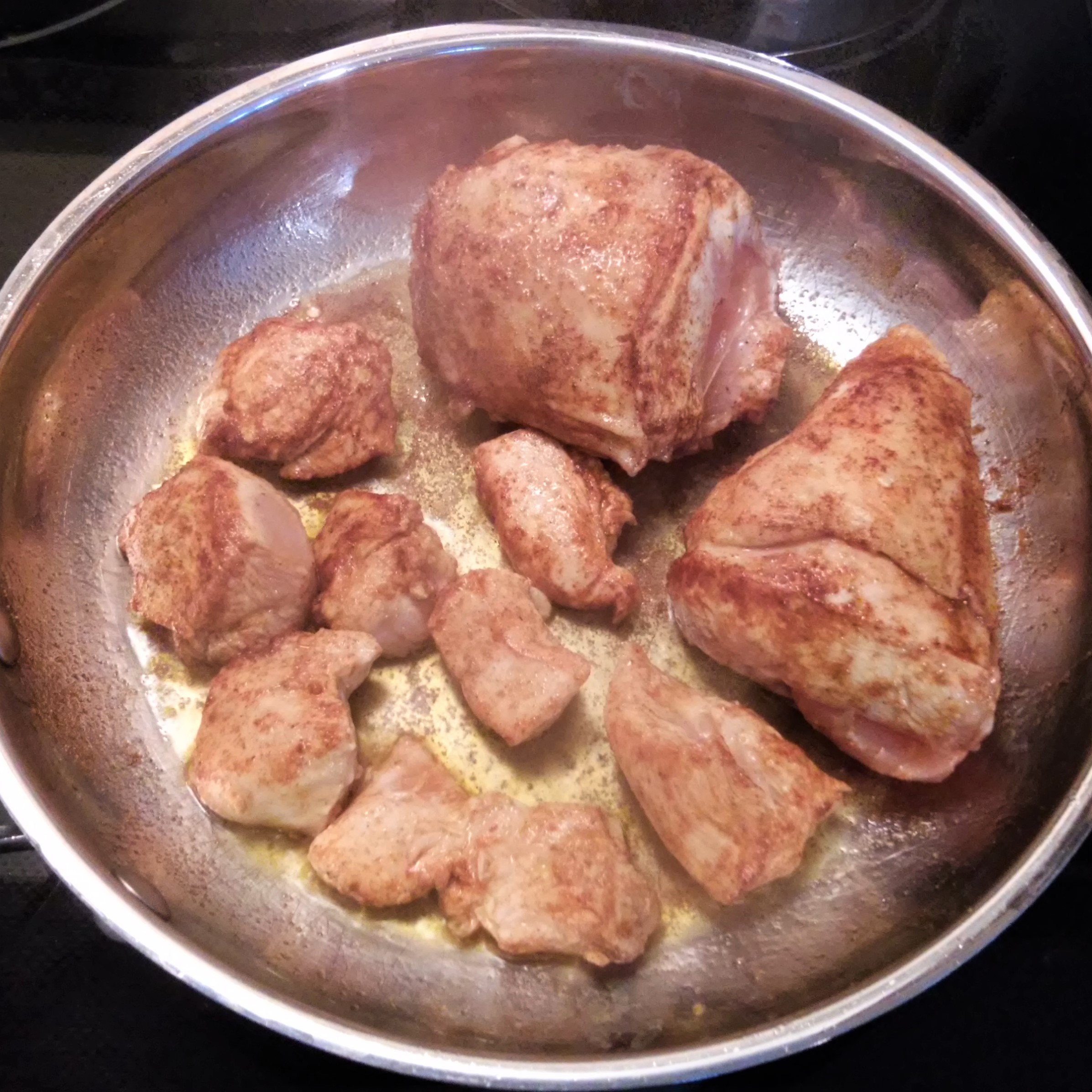 Brazil vs Mexico – Xinxim with Tomatoes – My Slice of Mexico