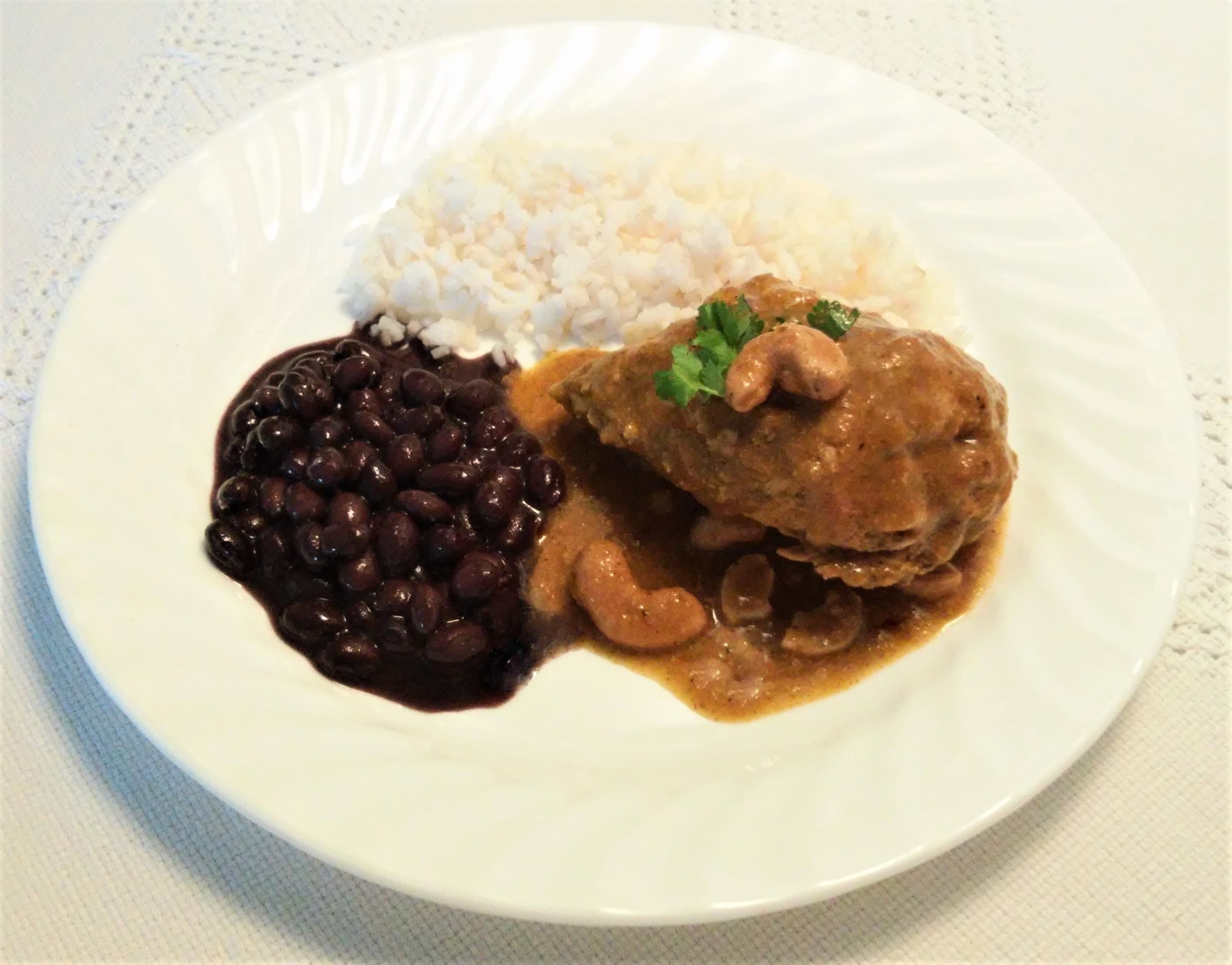 Brazil vs Mexico – Xinxim with Tomatoes – My Slice of Mexico