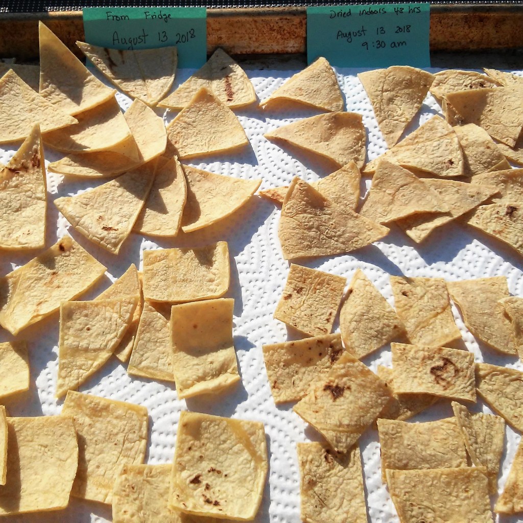 This is How the Tortilla Chip Crumbles – My Slice of Mexico