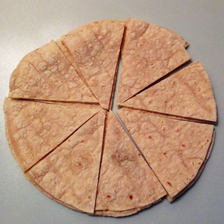 This is How the Tortilla Chip Crumbles – My Slice of Mexico