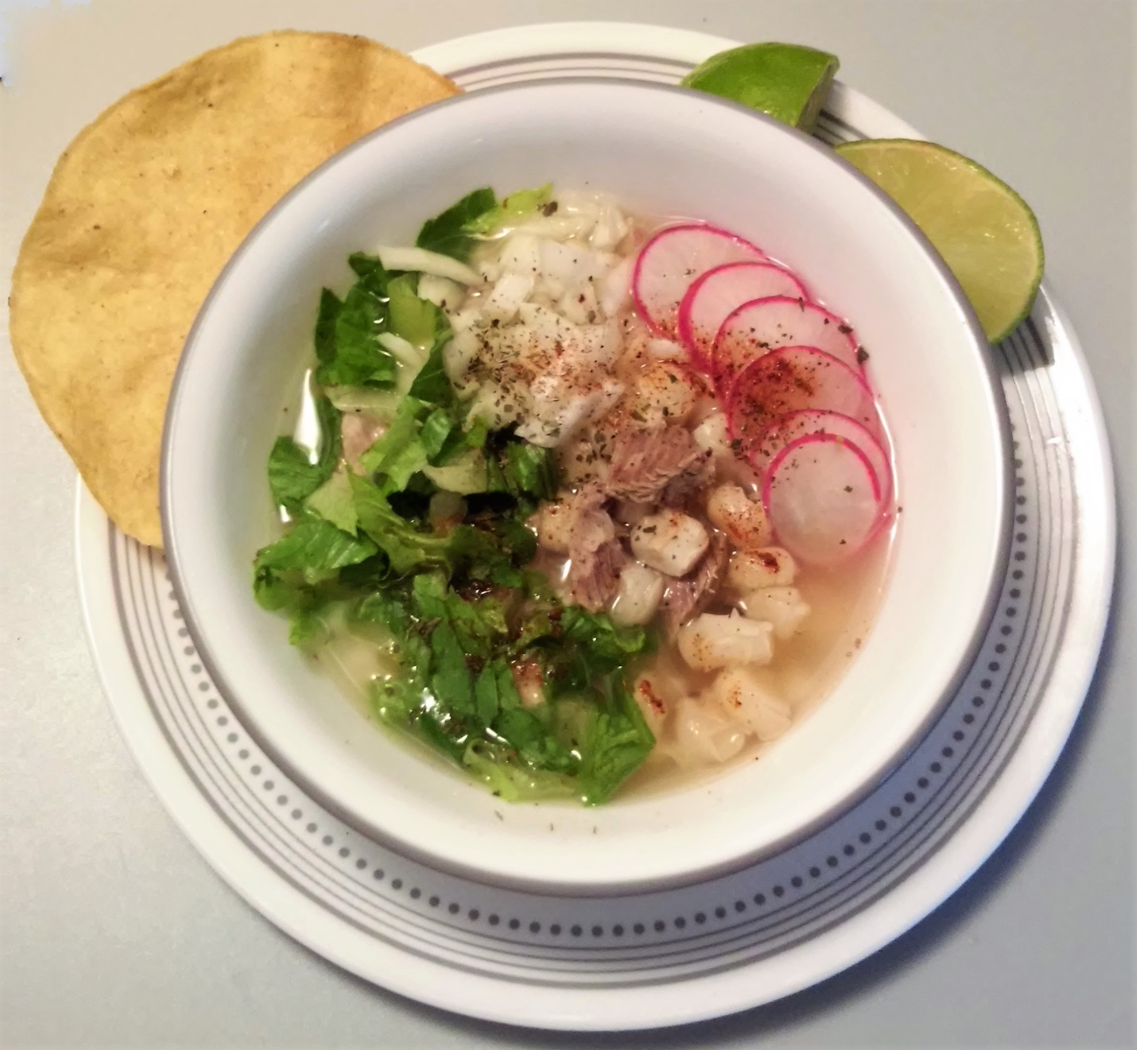 Pozole – Hominy Soup – My Slice of Mexico
