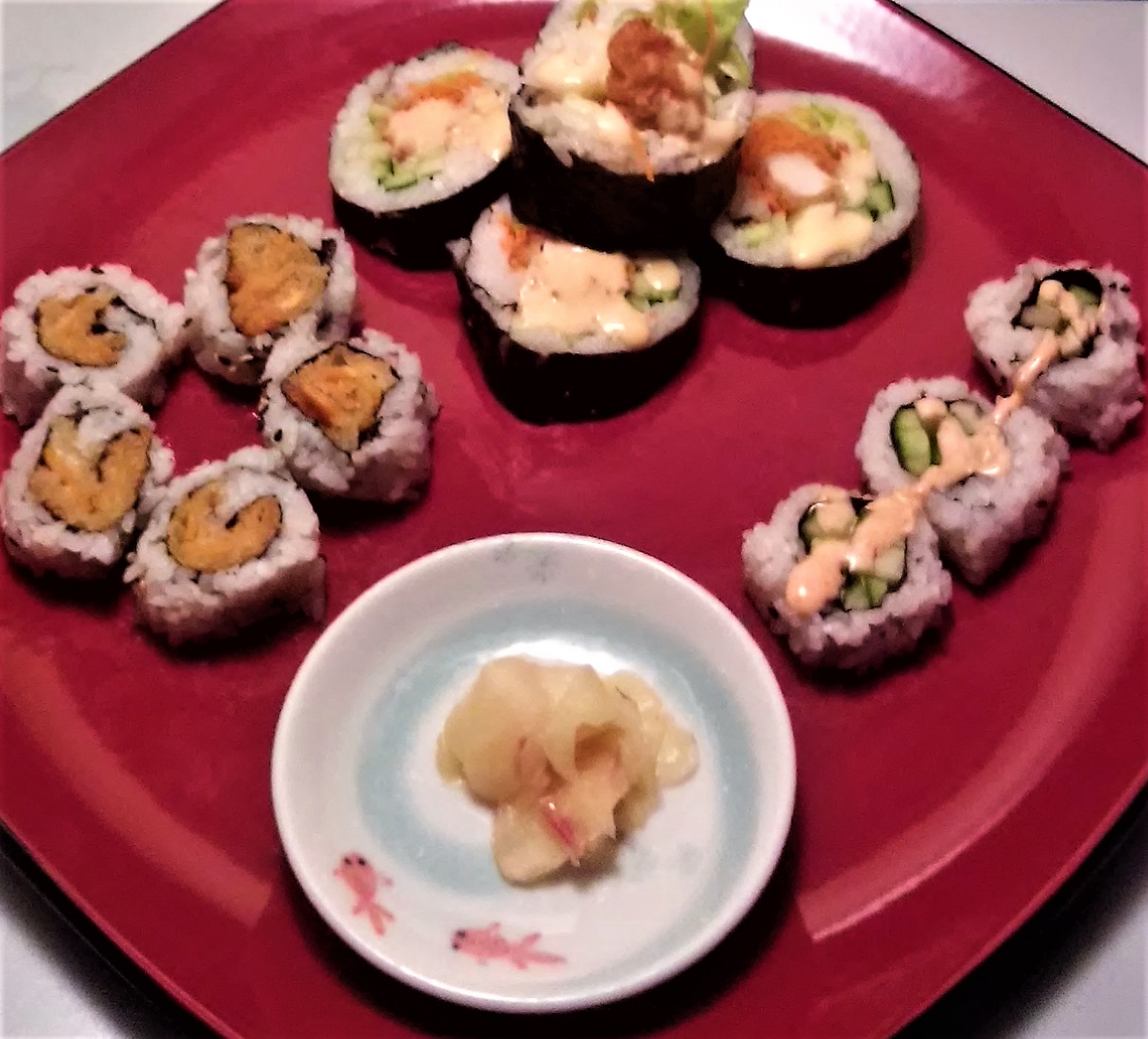 Gari – Japanese Pickled Ginger – My Slice of Mexico