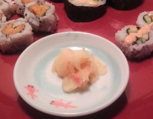 Gari – Japanese Pickled Ginger – My Slice of Mexico