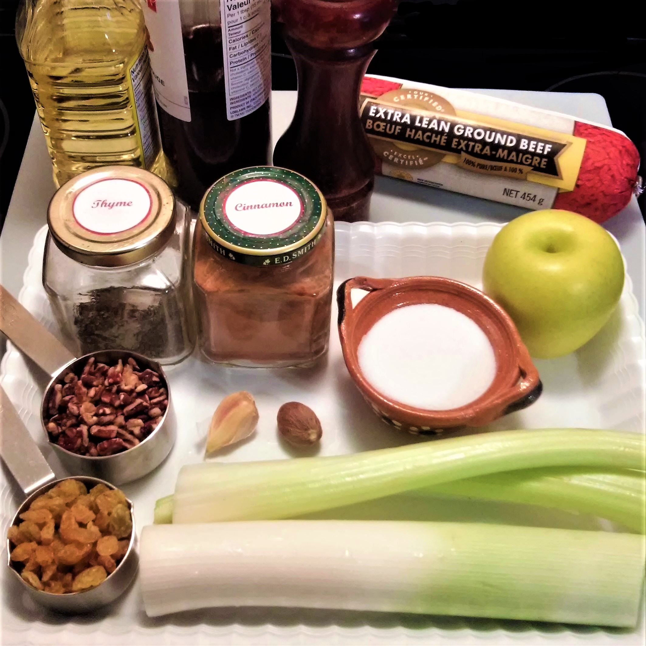 Mexican Meat Stuffing – A Holiday Preview – My Slice of Mexico