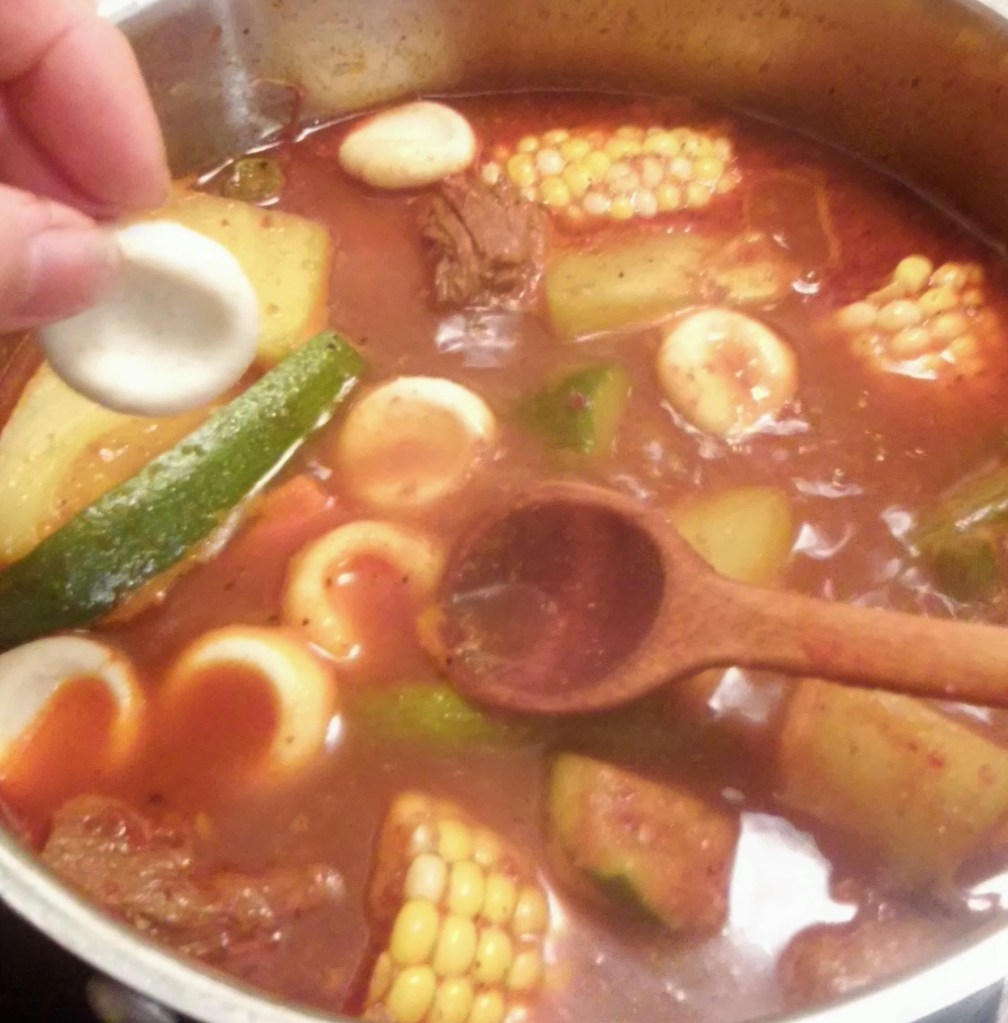 Mole de Olla – A Revolutionary Dish – My Slice of Mexico
