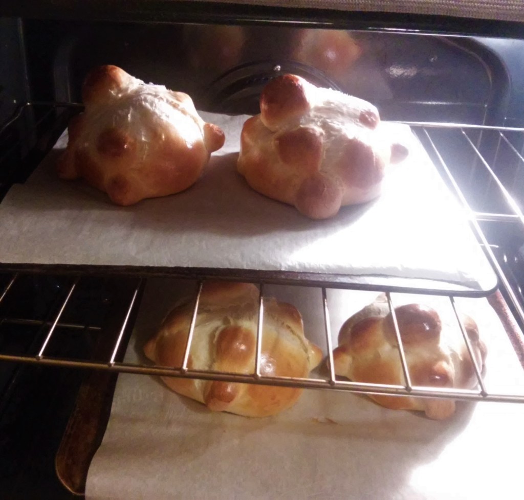 Pan de Muerto – Day of the Dead Bread – My Slice of Mexico
