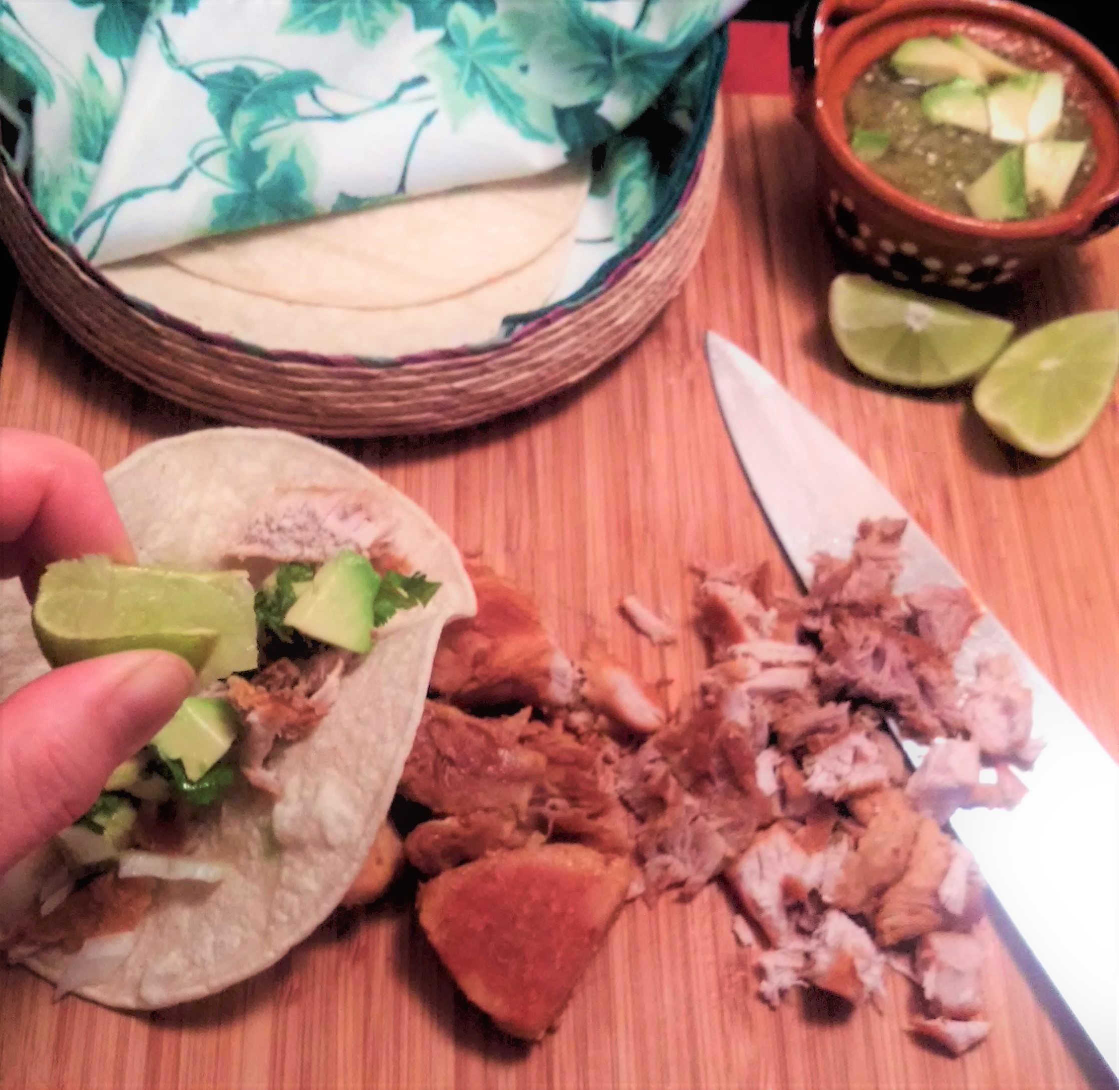 Carnitas – A Historic Moment of Culinary Fusion – My Slice of Mexico