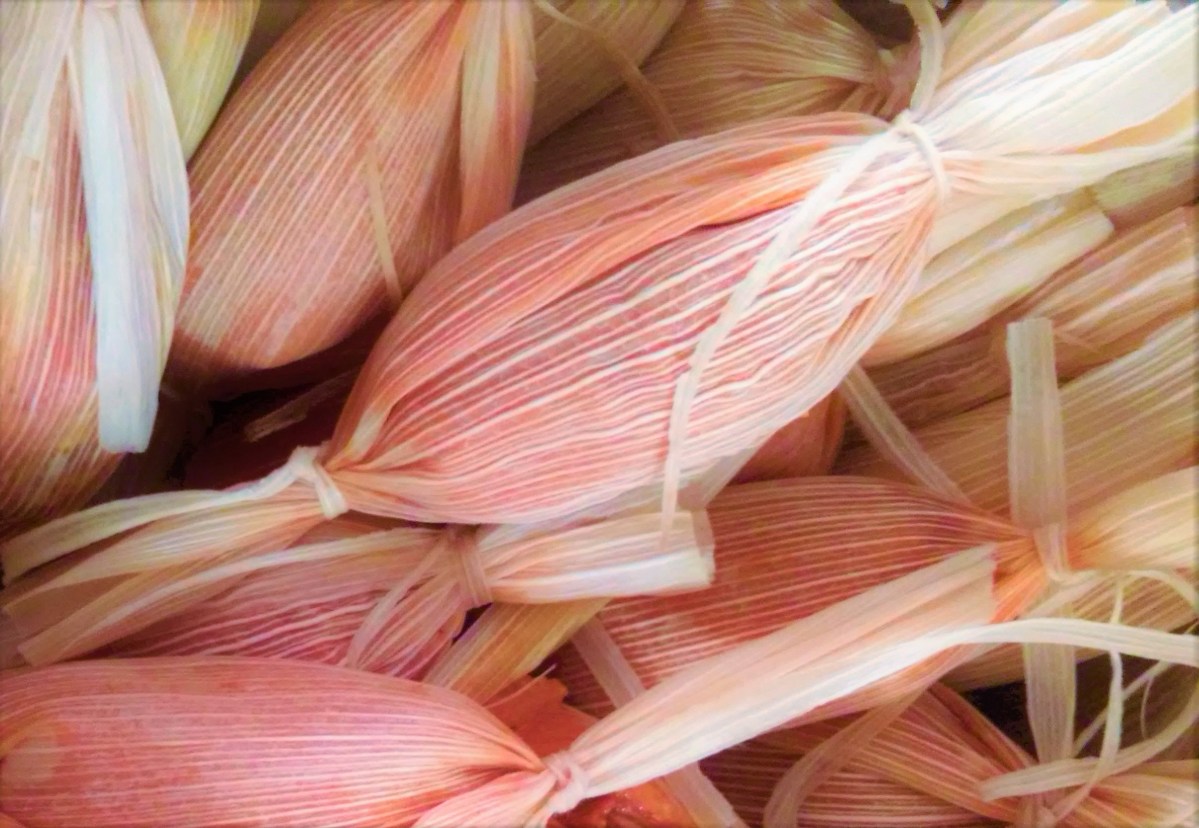 Chanchamitos – Tamales from Tabasco – My Slice of Mexico