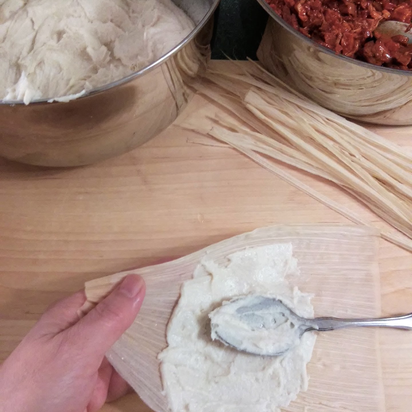 Chanchamitos – Tamales from Tabasco – My Slice of Mexico