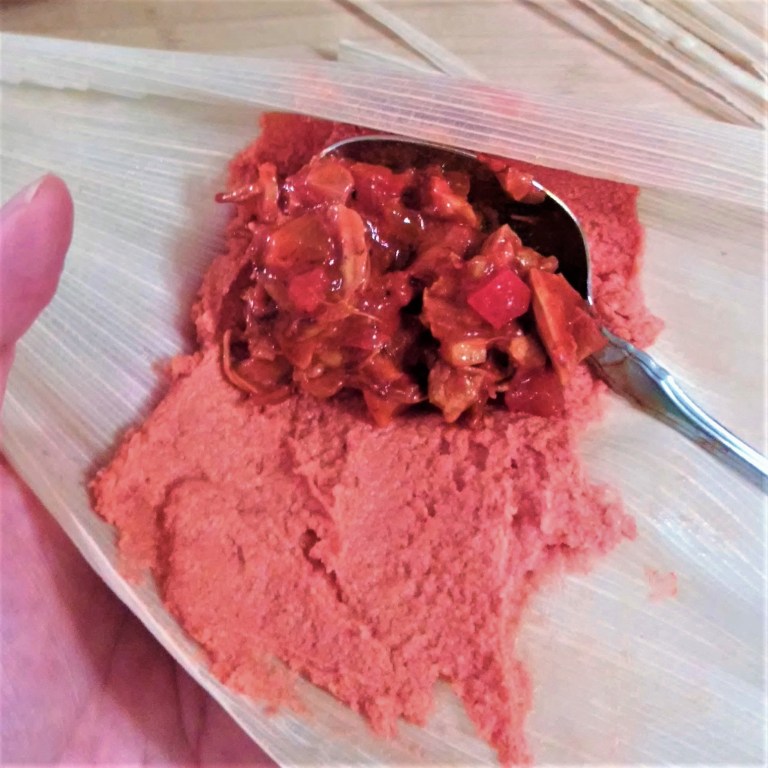 Chanchamitos – Tamales from Tabasco – My Slice of Mexico