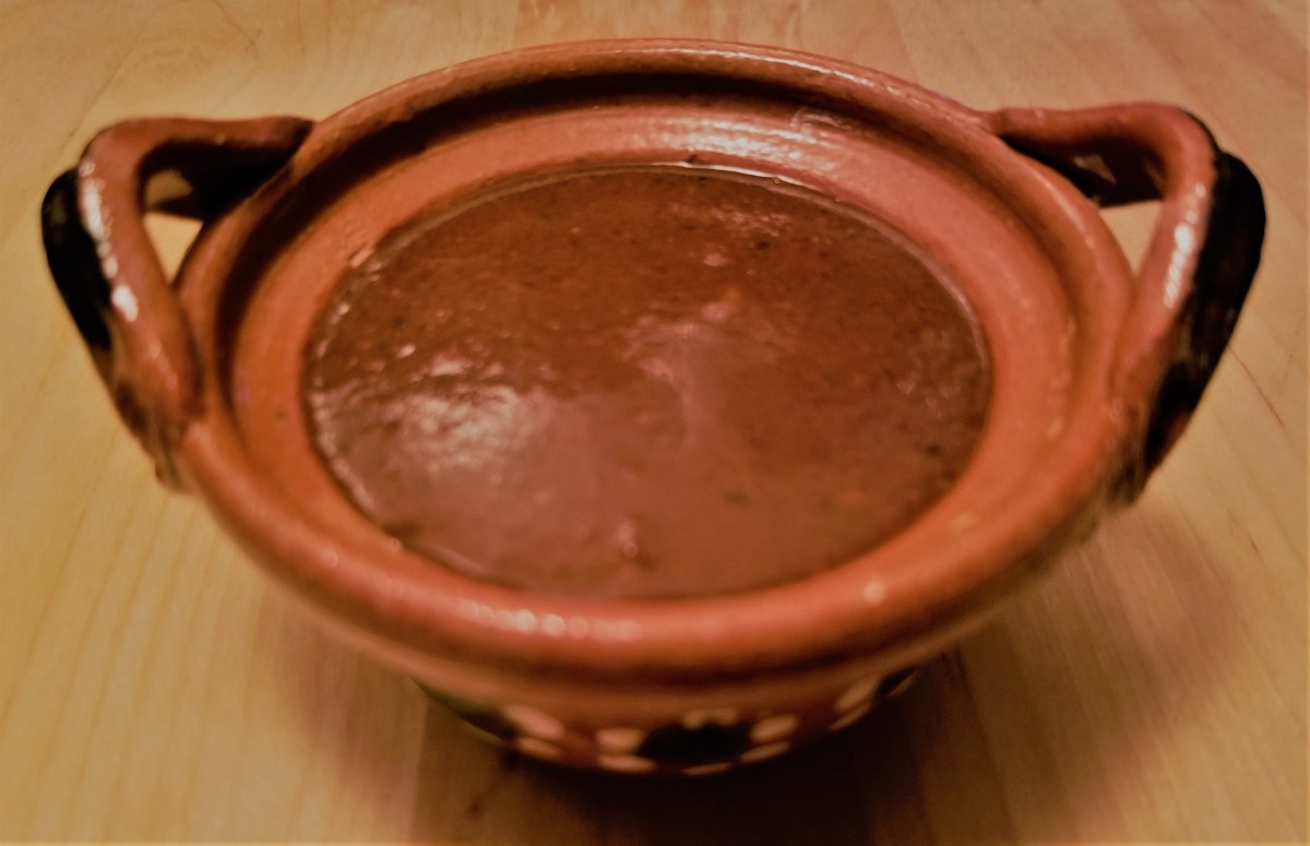 Red Mole, Part 1 – The Recipe – My Slice of Mexico