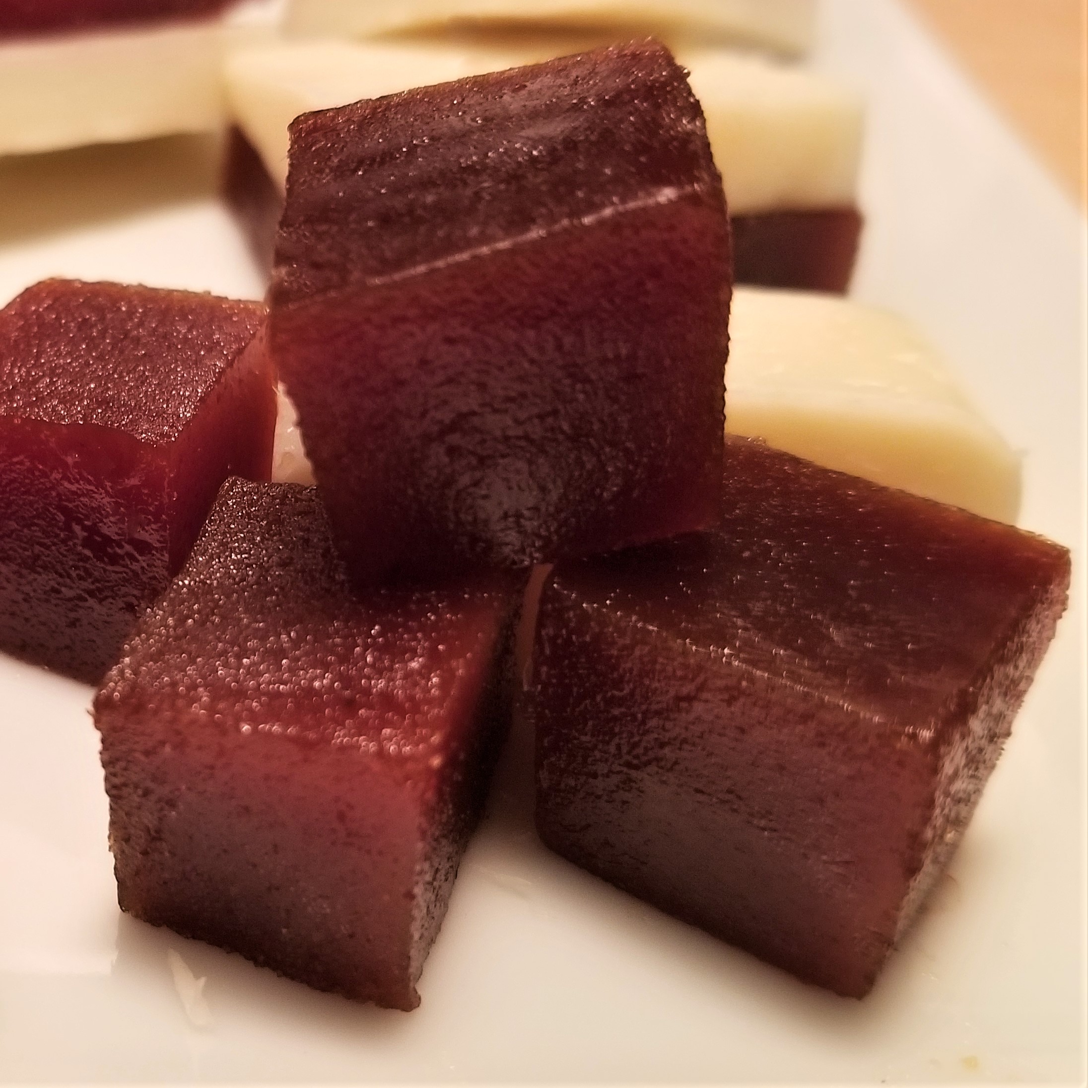 Ate con Queso – A Traditional Dessert – My Slice of Mexico