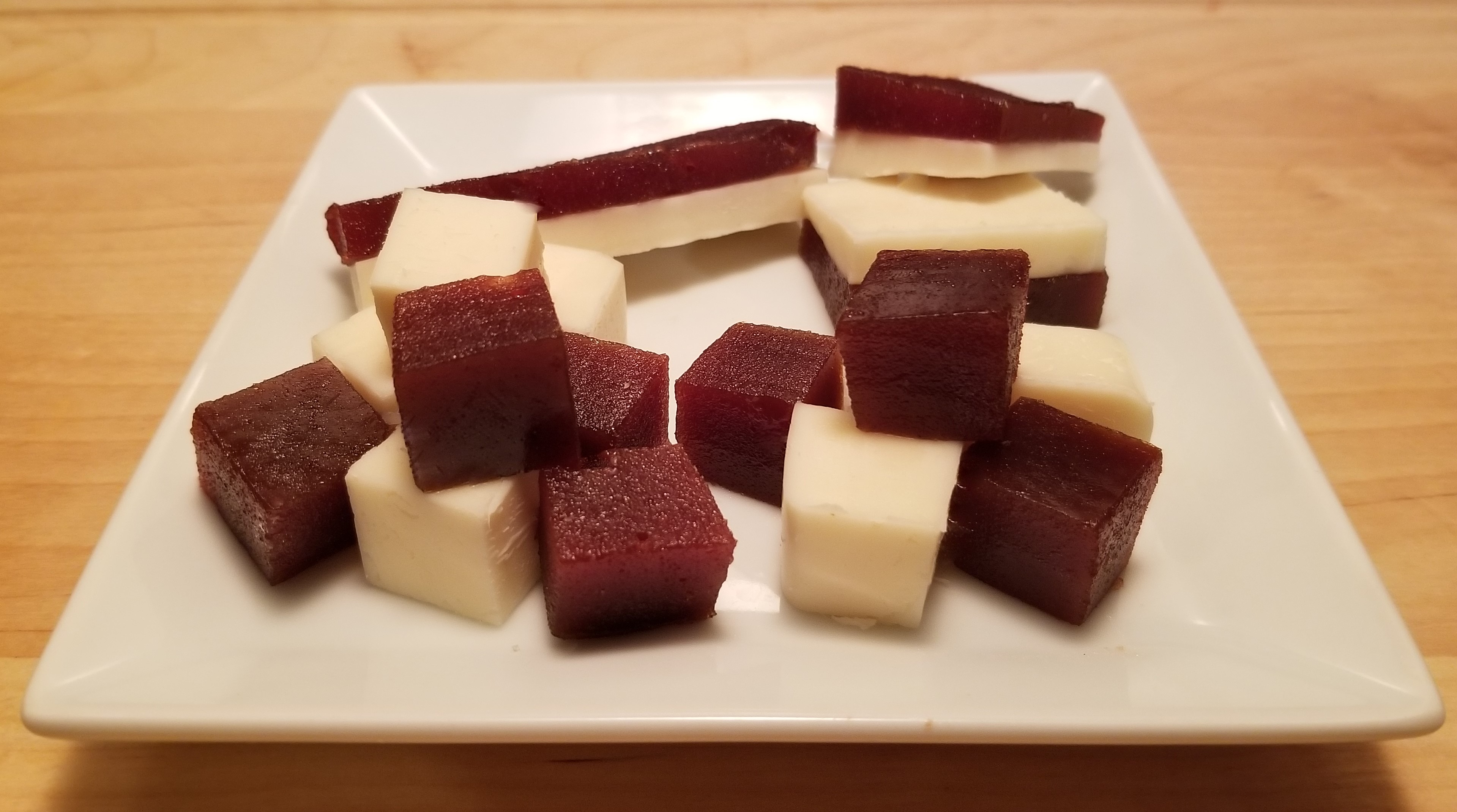 Ate con Queso – A Traditional Dessert – My Slice of Mexico