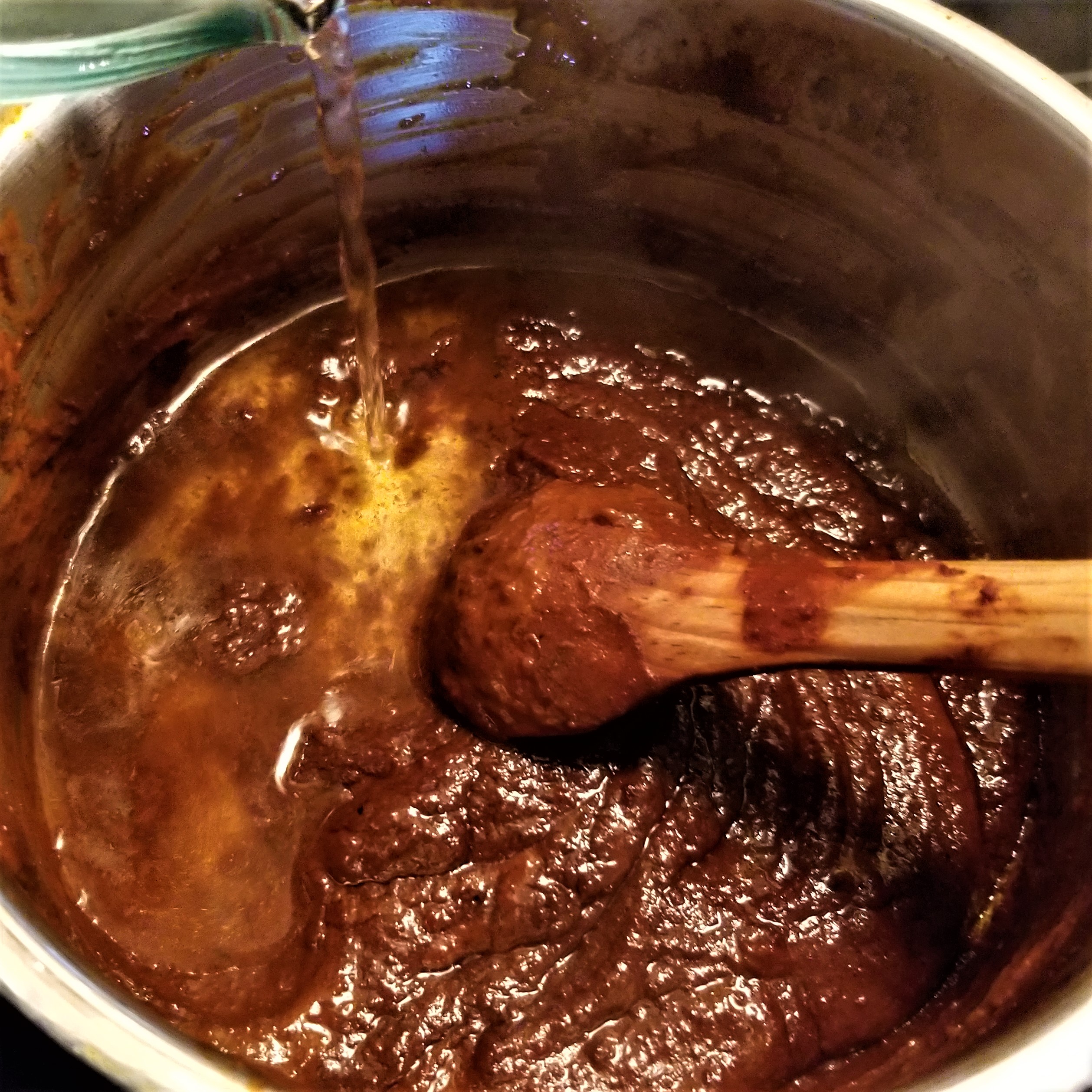 Red Mole, Part 2 – It’s a Journey – My Slice of Mexico