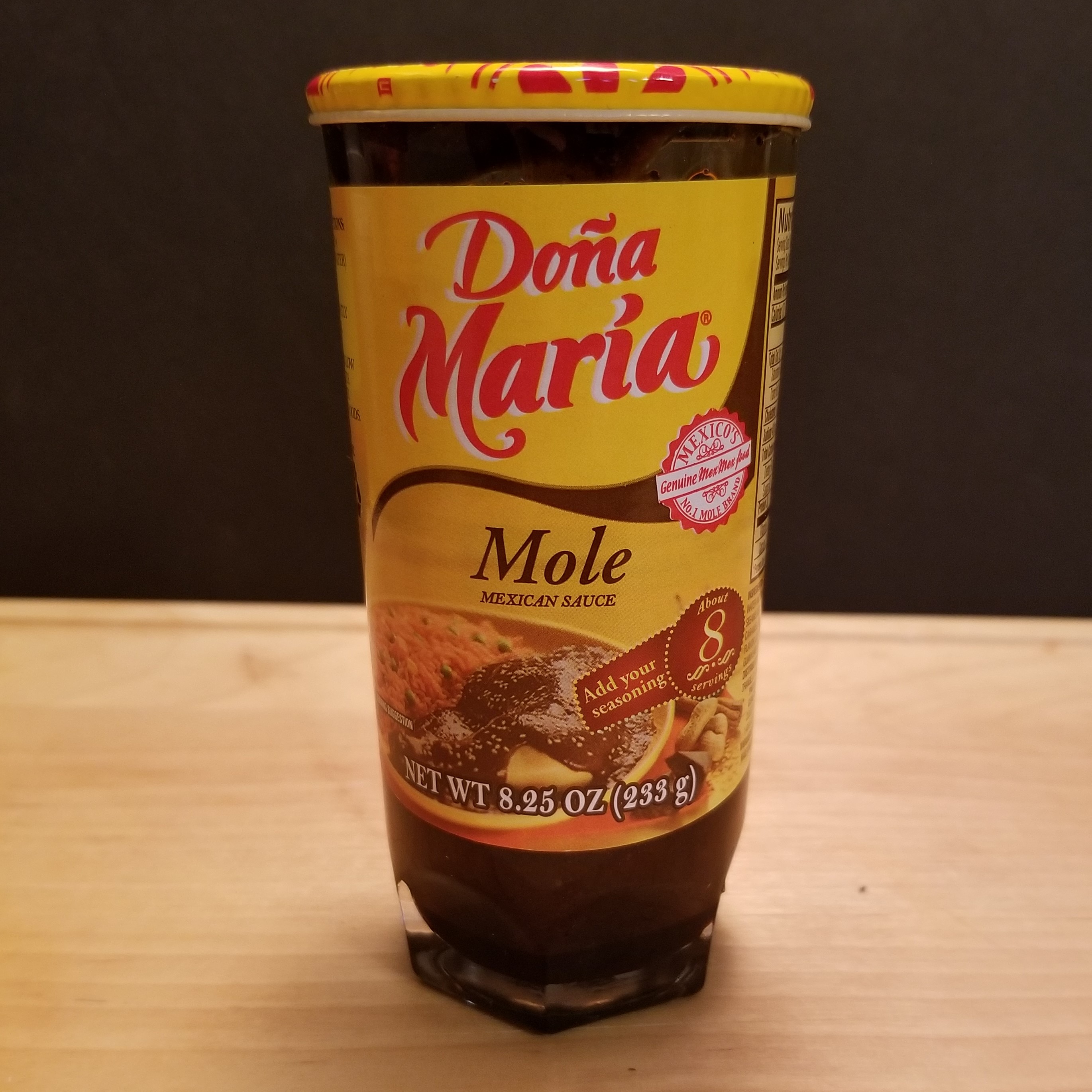 Red Mole, Part 1 – The Recipe – My Slice of Mexico