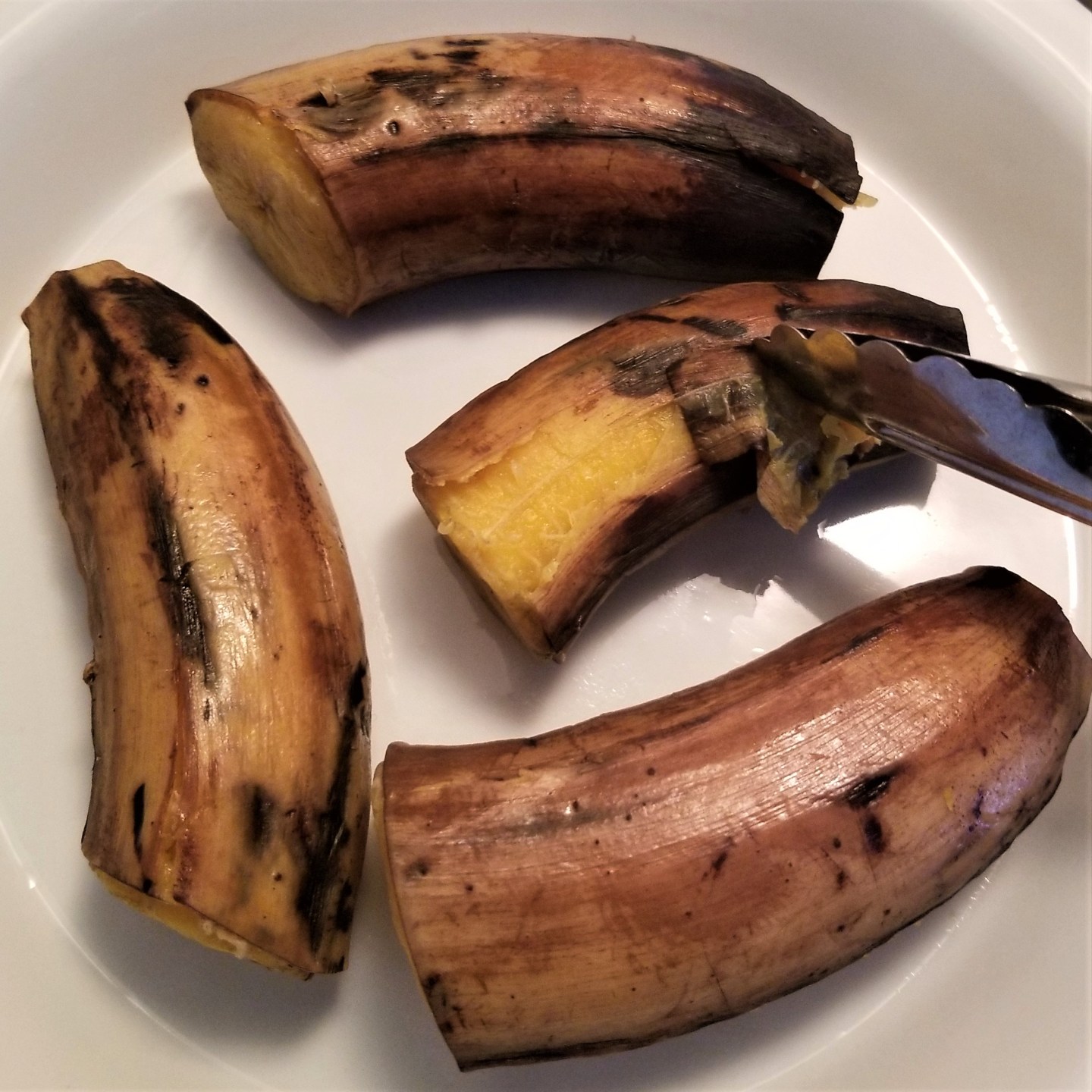 Plantain Patties – Gorditas de plátano macho – My Slice of Mexico