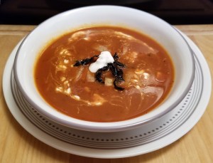 Sopa Tarasca – A Flavourful Ambassador for Mexican Cuisine – My Slice ...