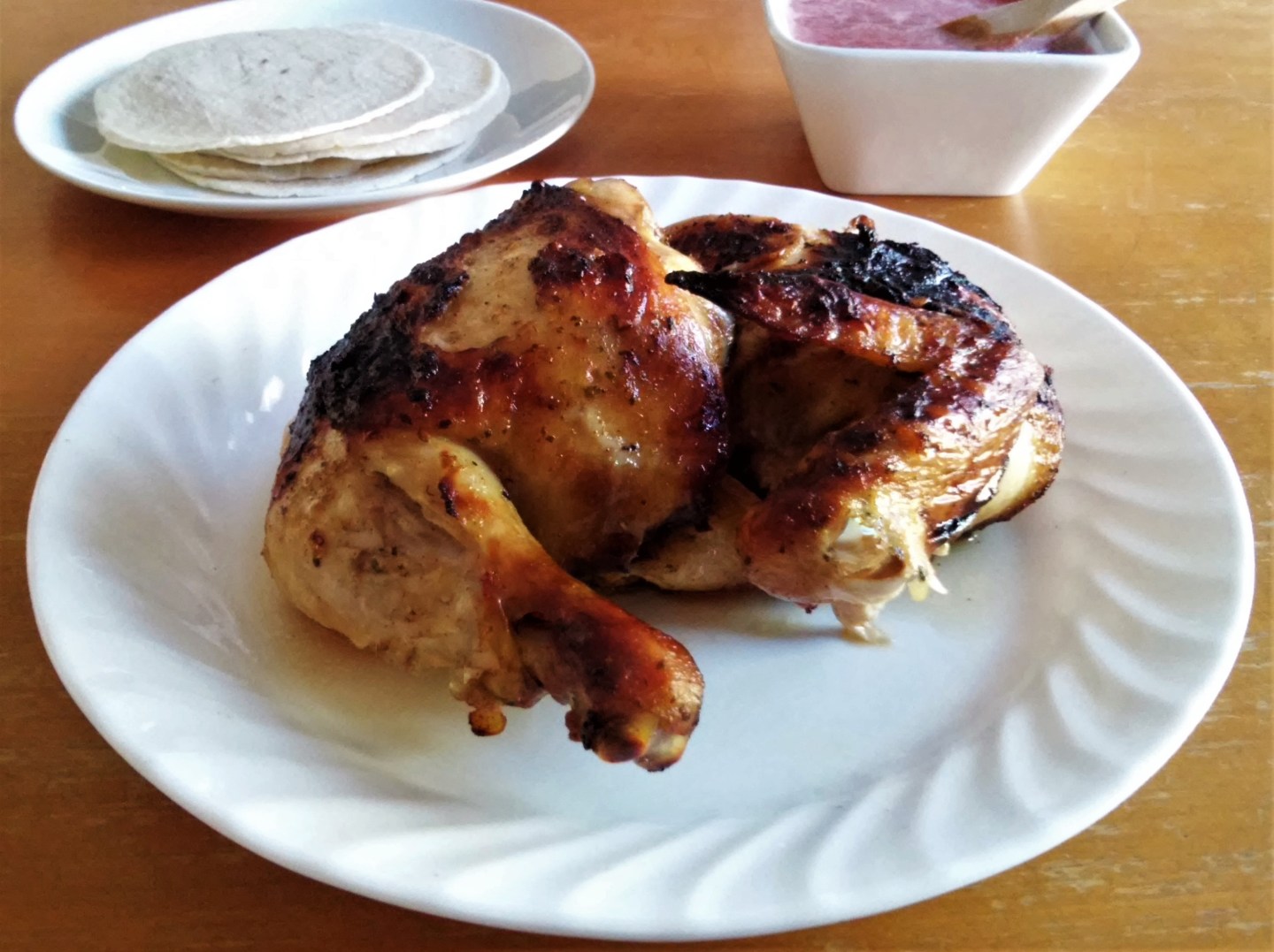 Sinaloa Style Chicken – Not Too Crazy – My Slice of Mexico