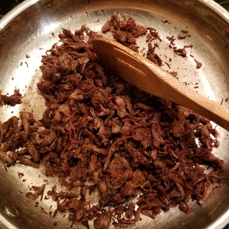 Homemade Machaca – My Slice of Mexico