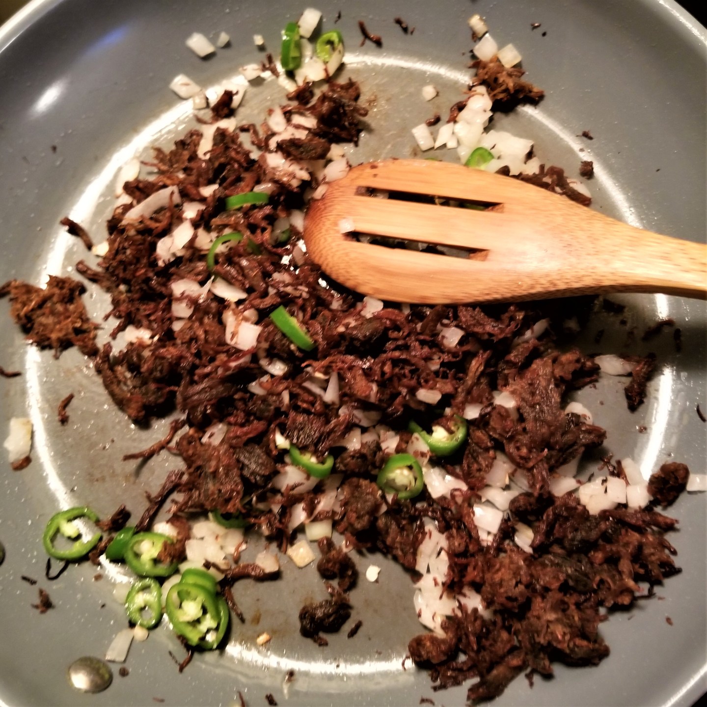 Homemade Machaca – My Slice of Mexico