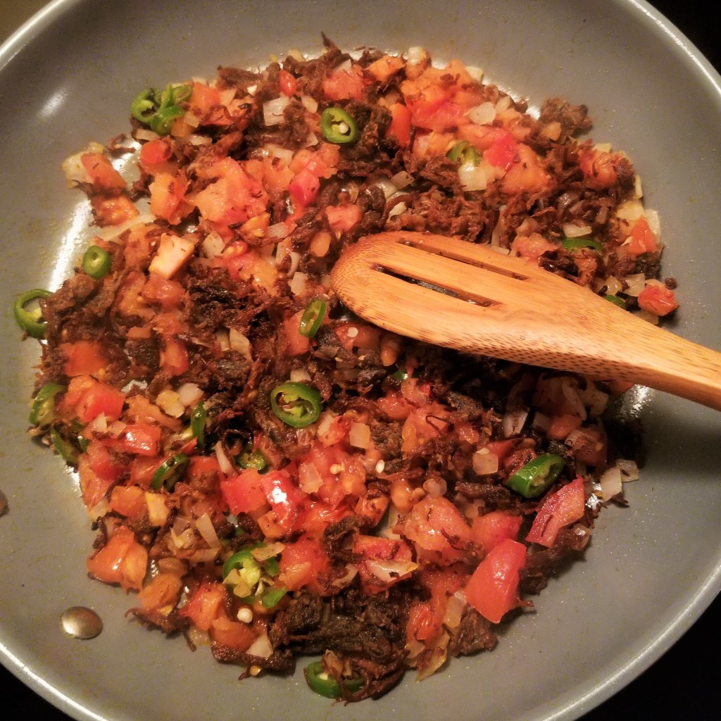 Homemade Machaca – My Slice of Mexico