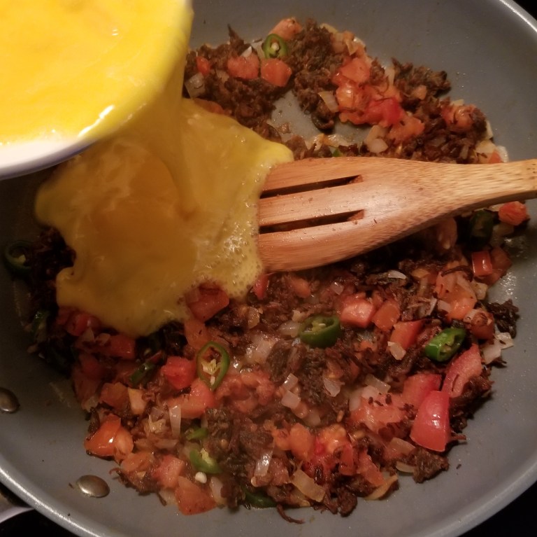 Homemade Machaca – My Slice of Mexico