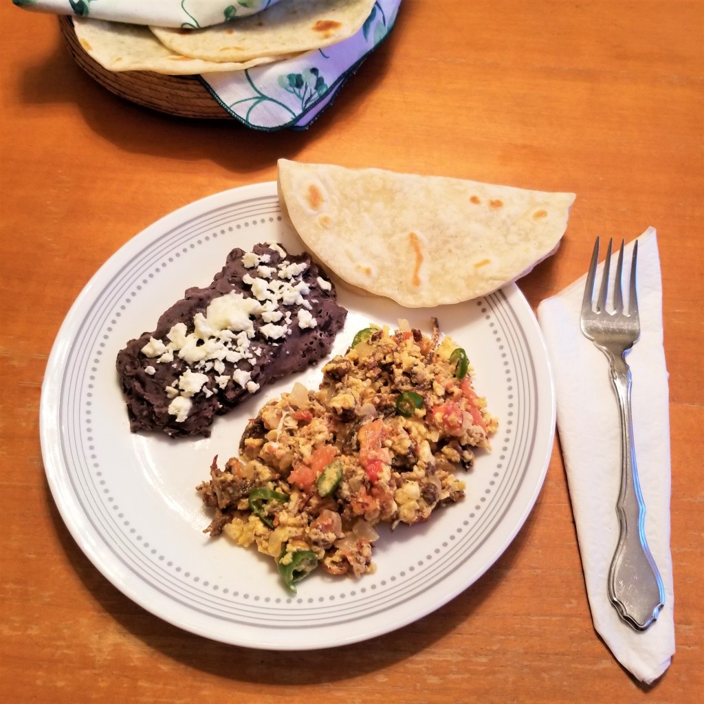 Homemade Machaca – My Slice of Mexico