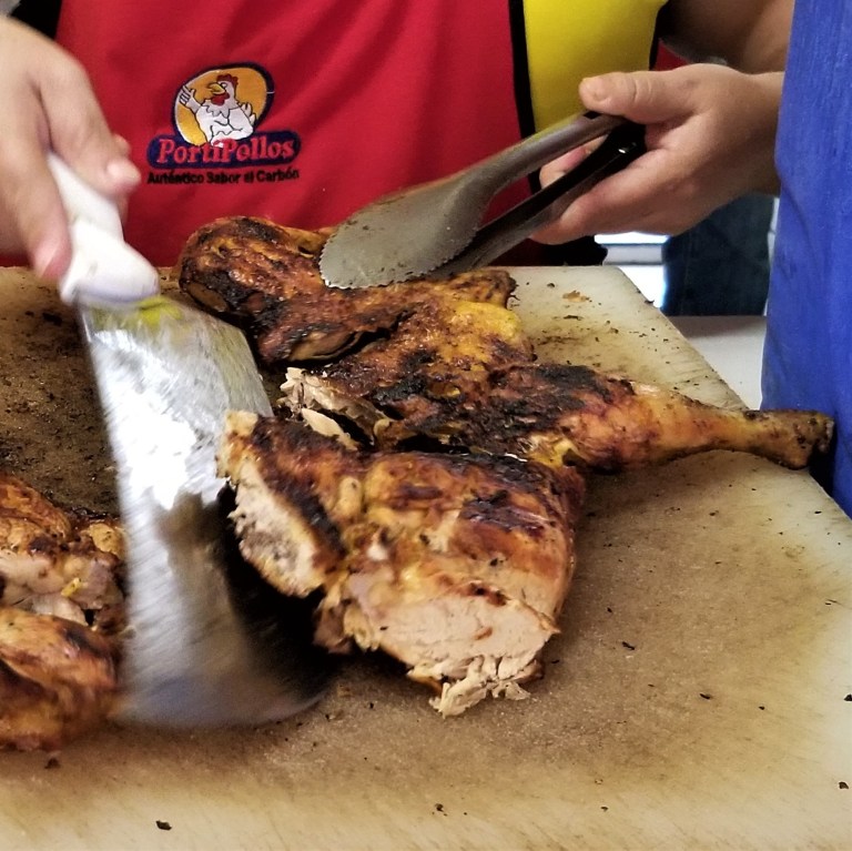 Sinaloa Style Chicken – Not Too Crazy – My Slice of Mexico