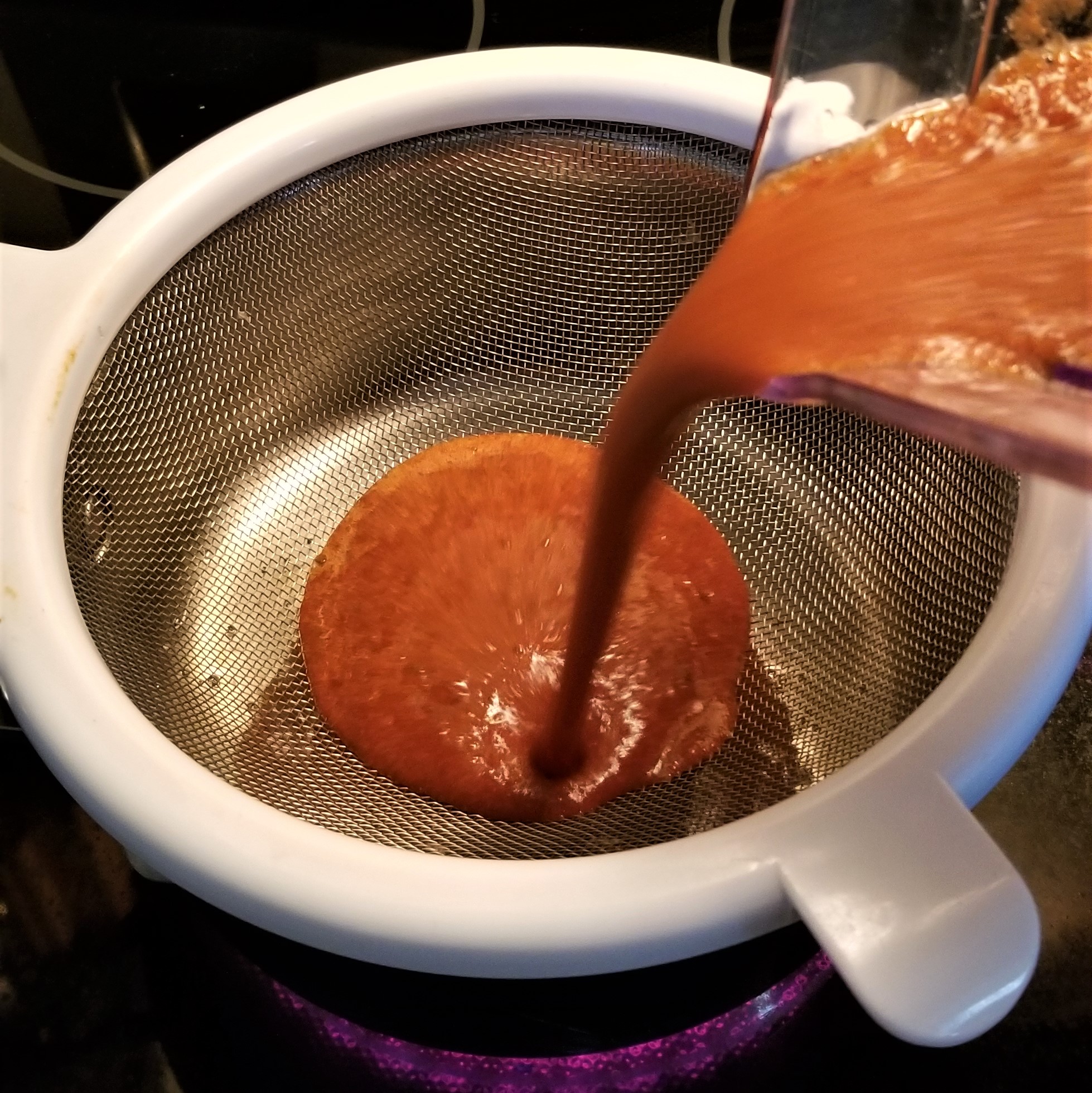 20190507 015 straining sauce – My Slice of Mexico