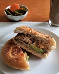 A Mexican Sandwich – Torta Cubana – My Slice of Mexico