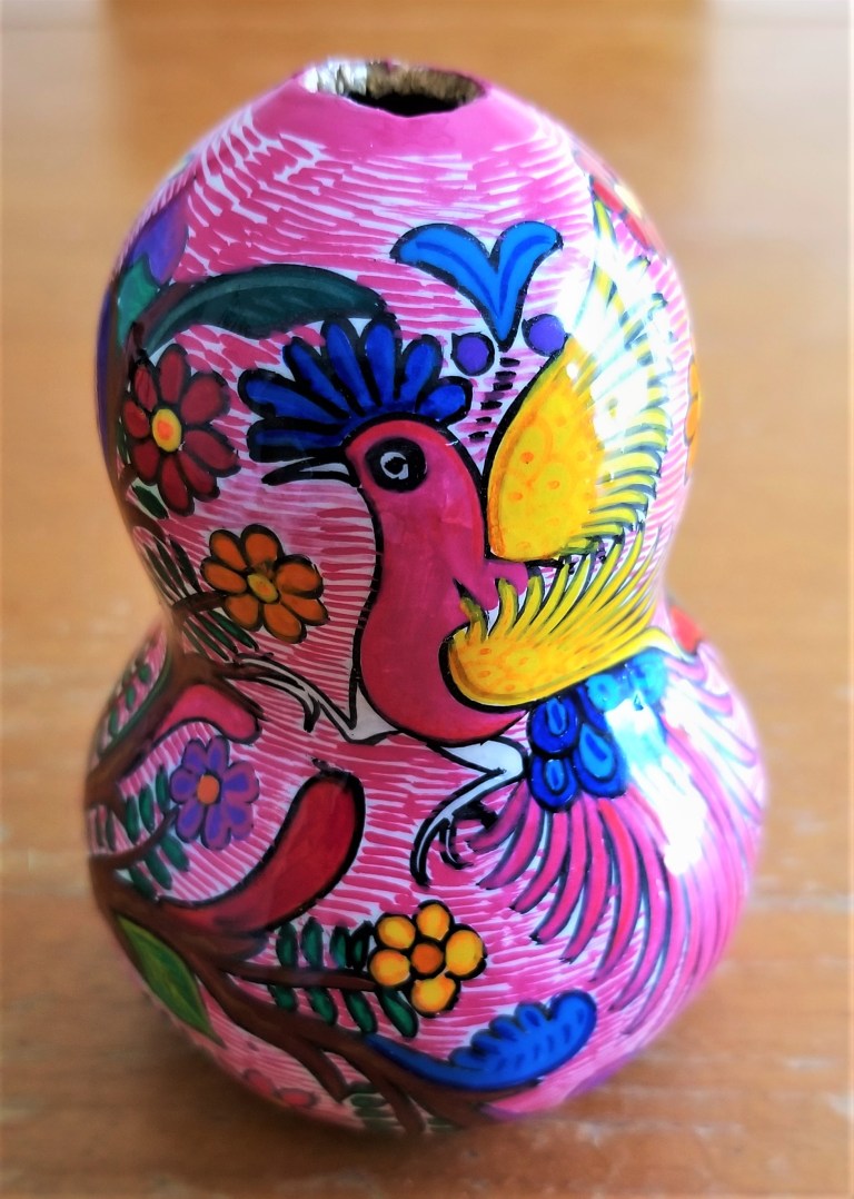 Rosa Mexicano – Mexican Pink – My Slice of Mexico