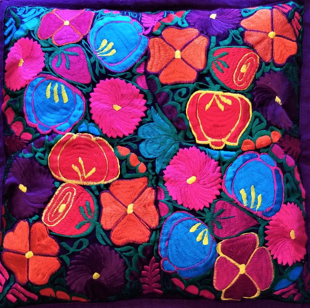 Rosa Mexicano – Mexican Pink – My Slice of Mexico