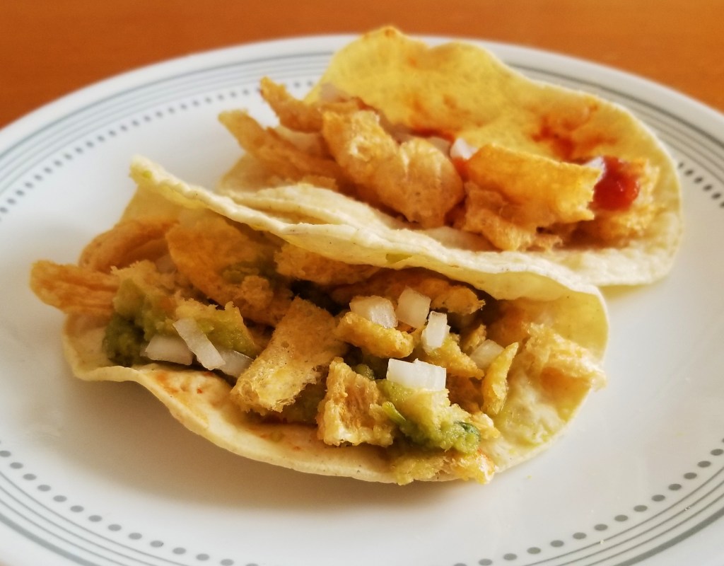 Pork Rind in Green Sauce – Chicharrón en salsa verde – My Slice of Mexico