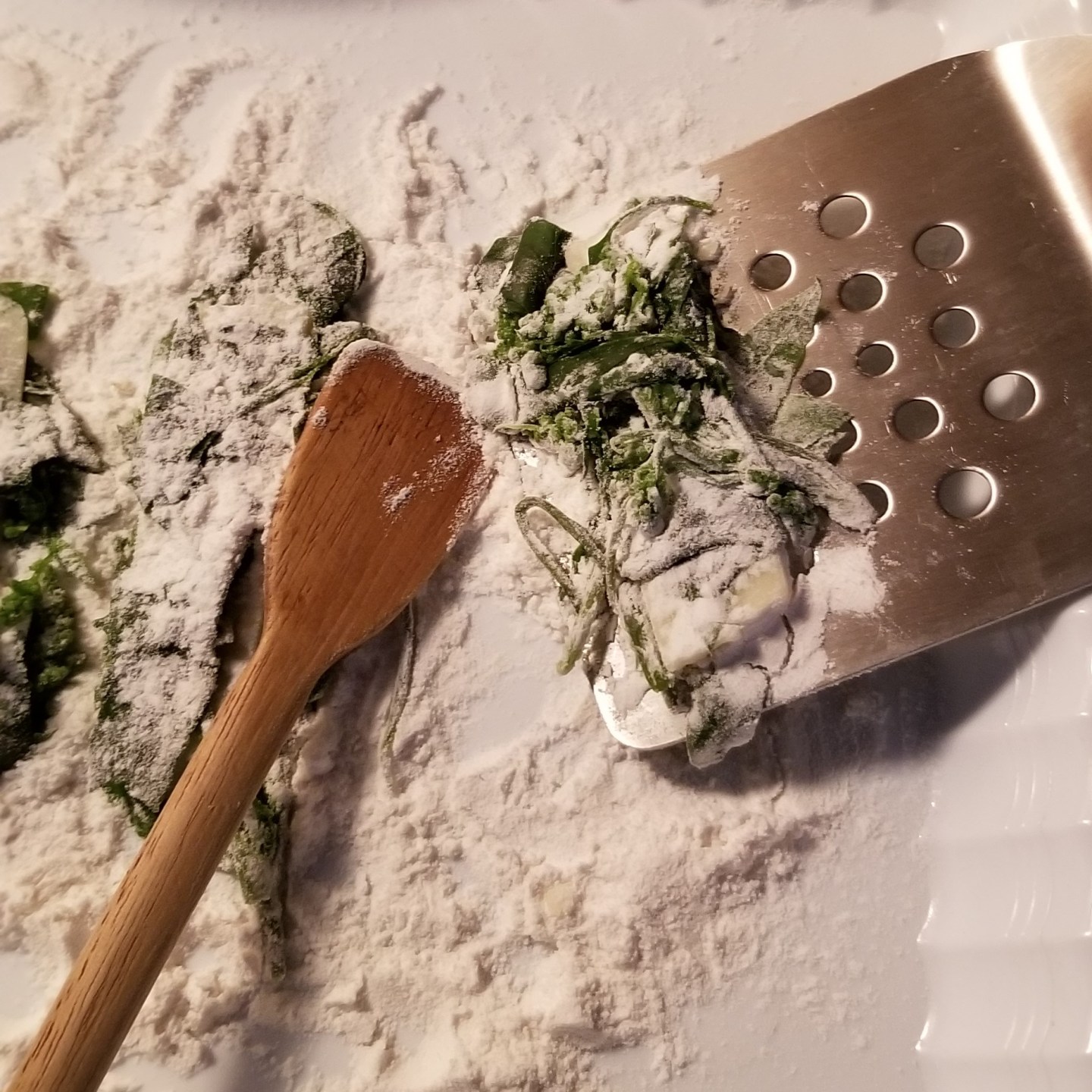 Huauzontle Patties – Tortitas de huauzontle – My Slice of Mexico