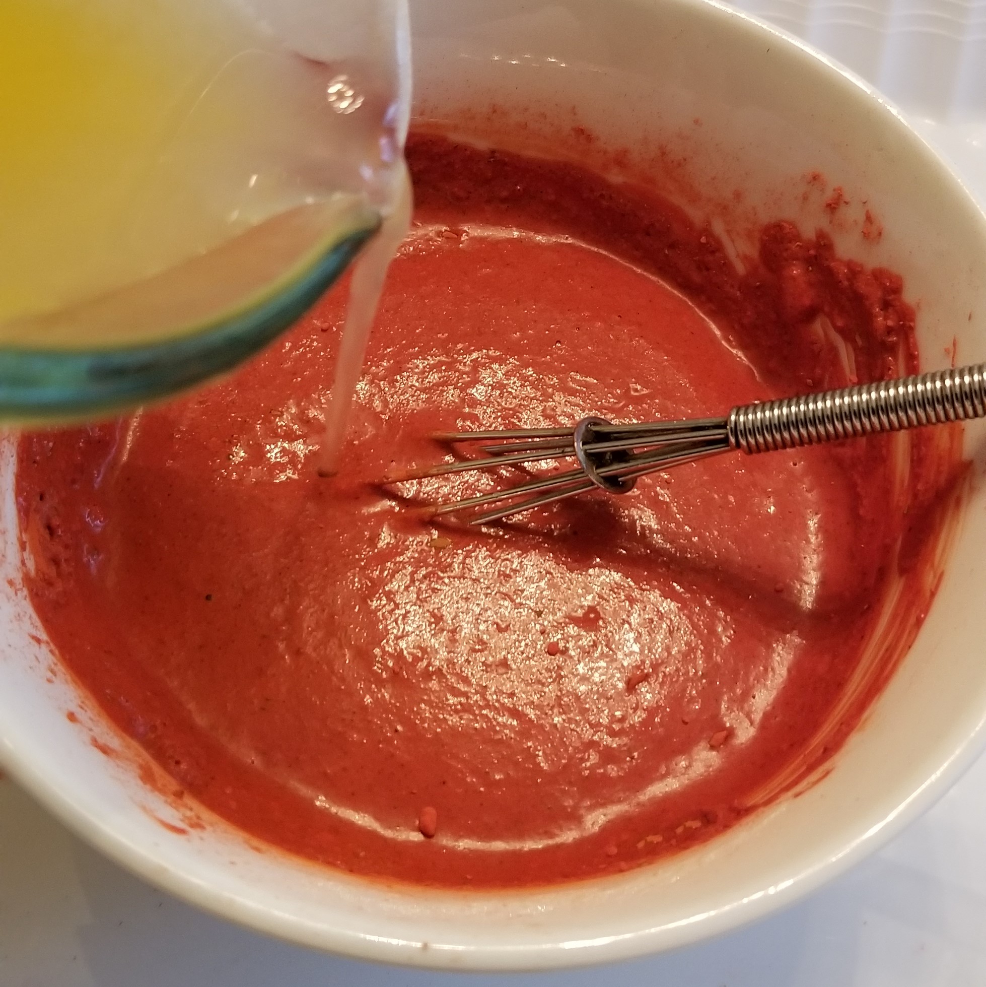 003 recado rojo paste – My Slice of Mexico