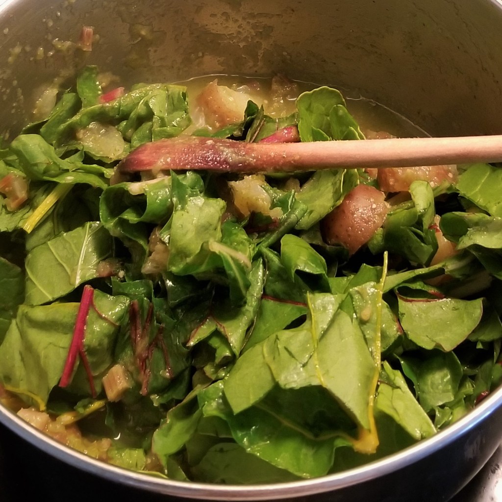 Swiss Chard – A Misunderstood Garden Favourite – My Slice of Mexico