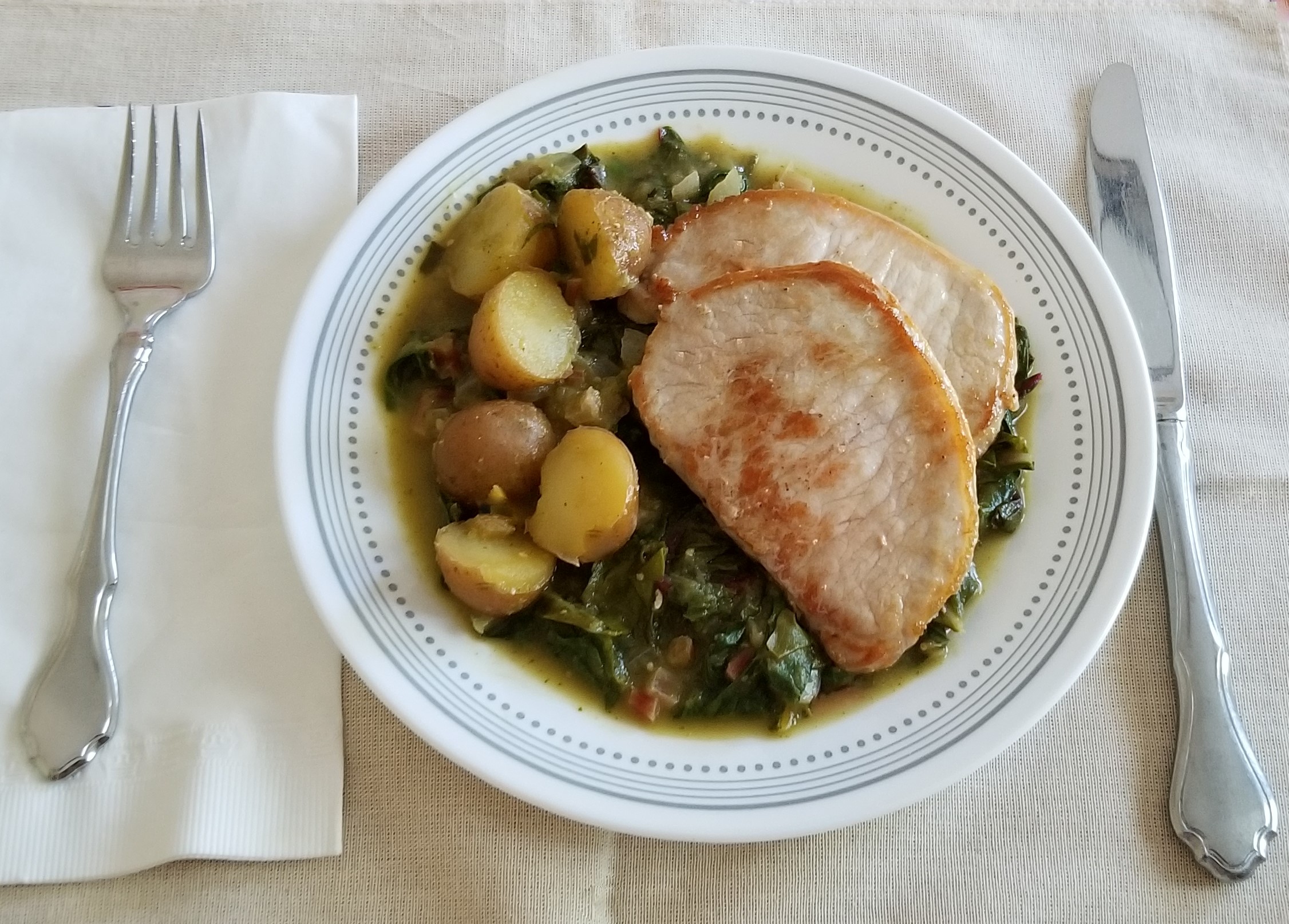 Swiss Chard – A Misunderstood Garden Favourite – My Slice of Mexico