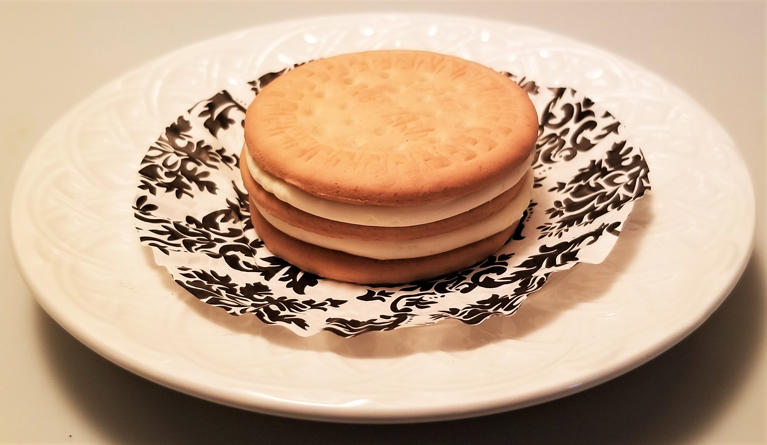 A Sweet Evening – Lime Cheesecake Sandwiches – My Slice of Mexico
