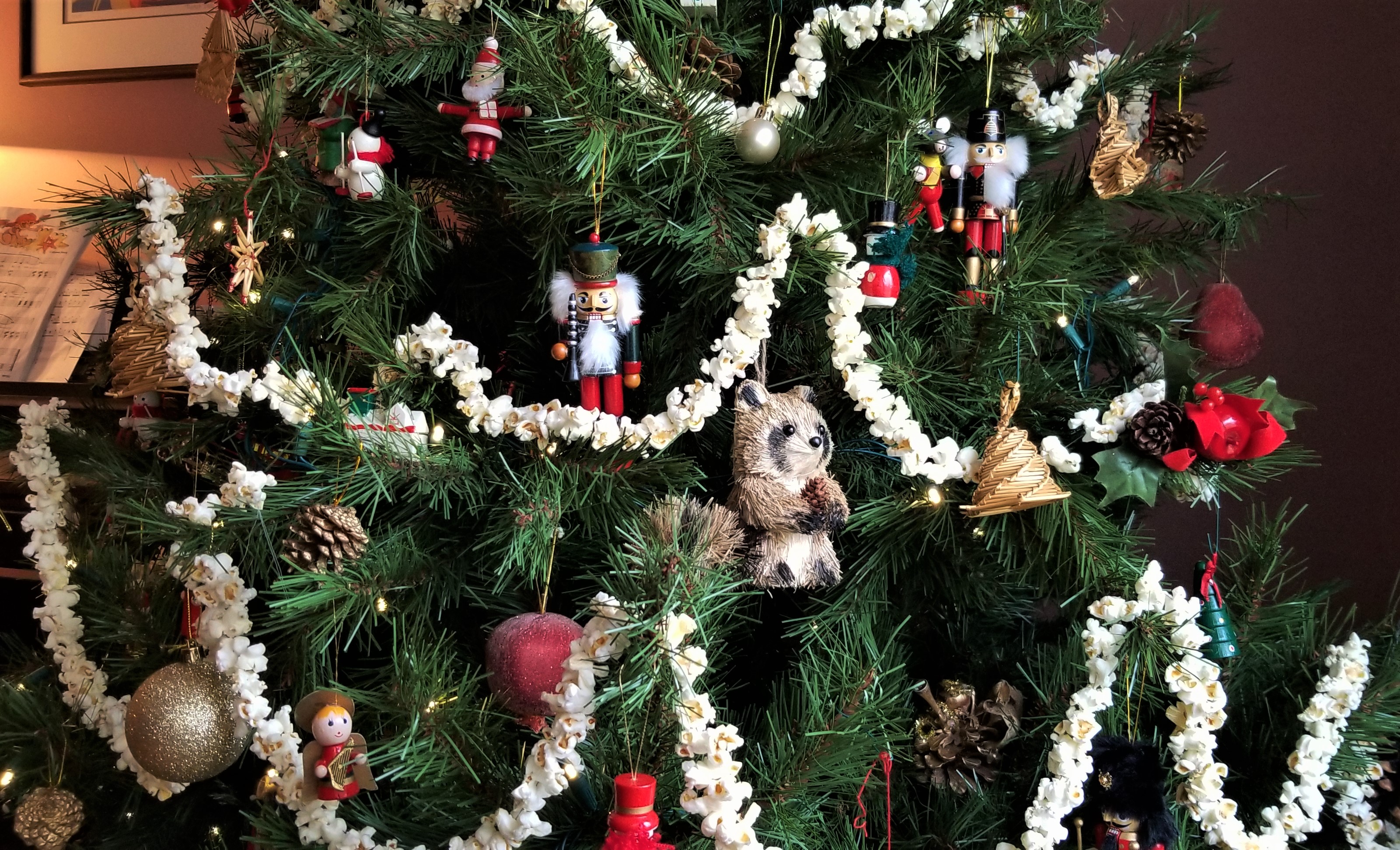A Very Tasty Christmas Tree – My Slice of Mexico