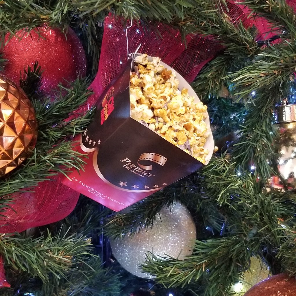 A Very Tasty Christmas Tree – My Slice of Mexico