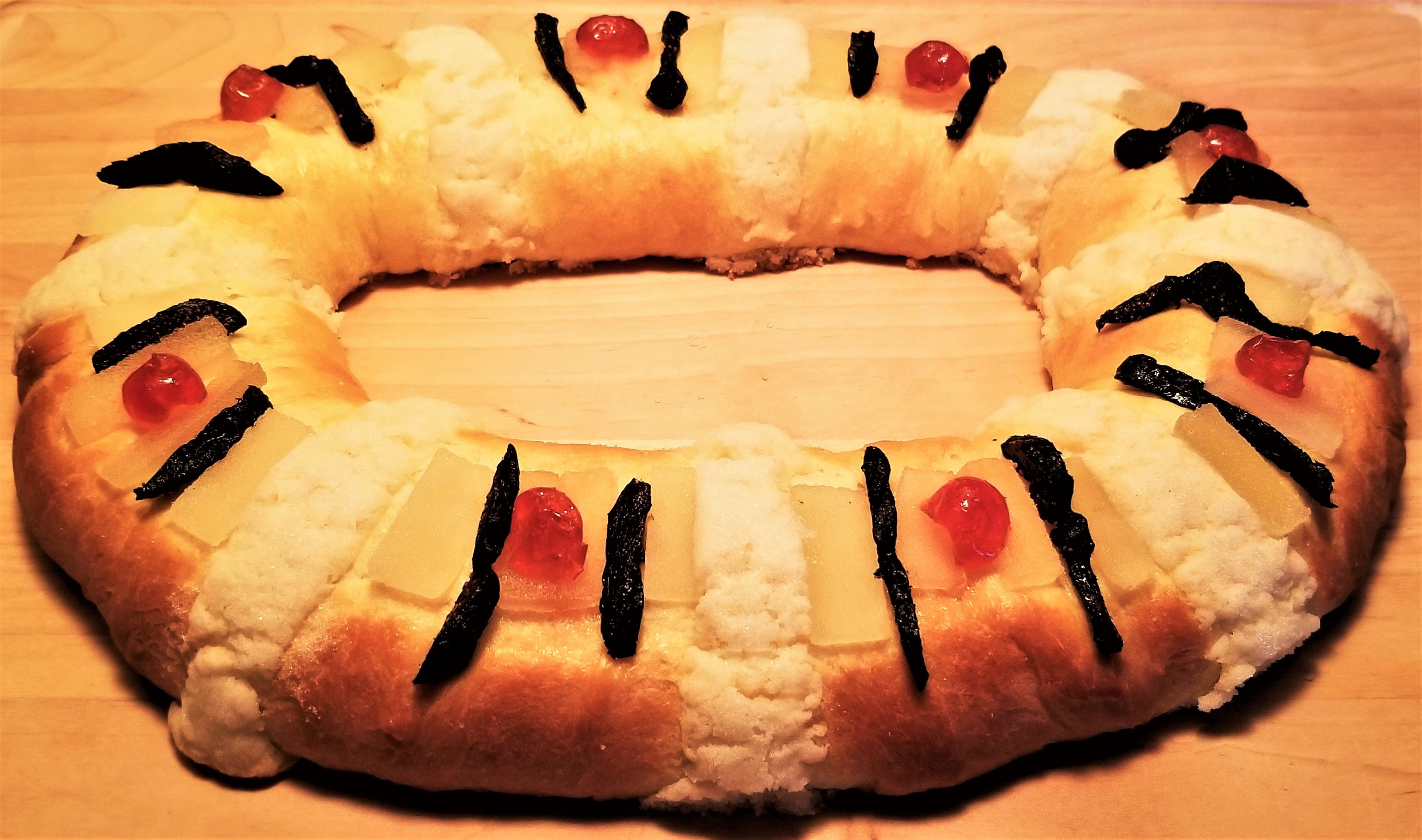 Epiphany Bread – About Reducing Environmental Impact – My Slice of Mexico