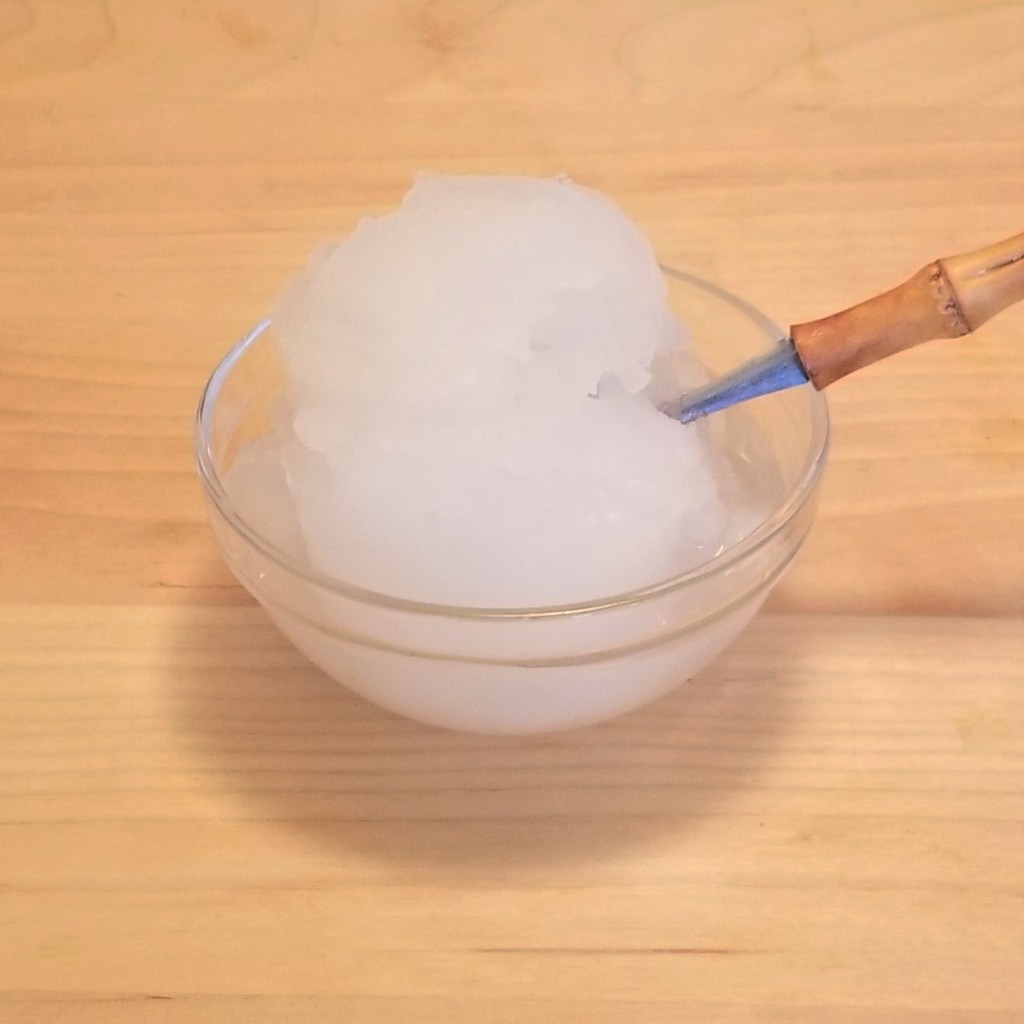 Mexican Sorbet – Nieve de Garrafa – My Slice of Mexico