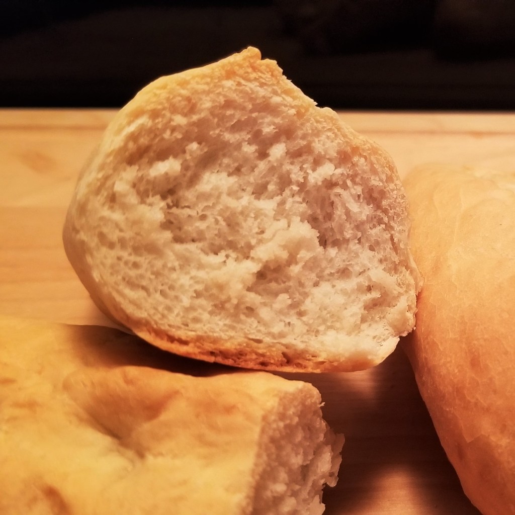 Extra Crusty Buns (Birote Style) – My Slice of Mexico