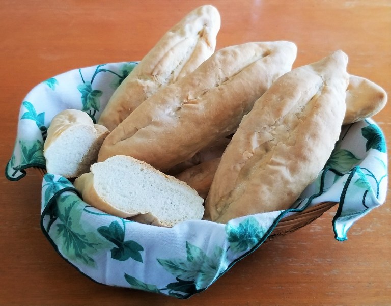 Extra Crusty Buns (Birote Style) – My Slice of Mexico