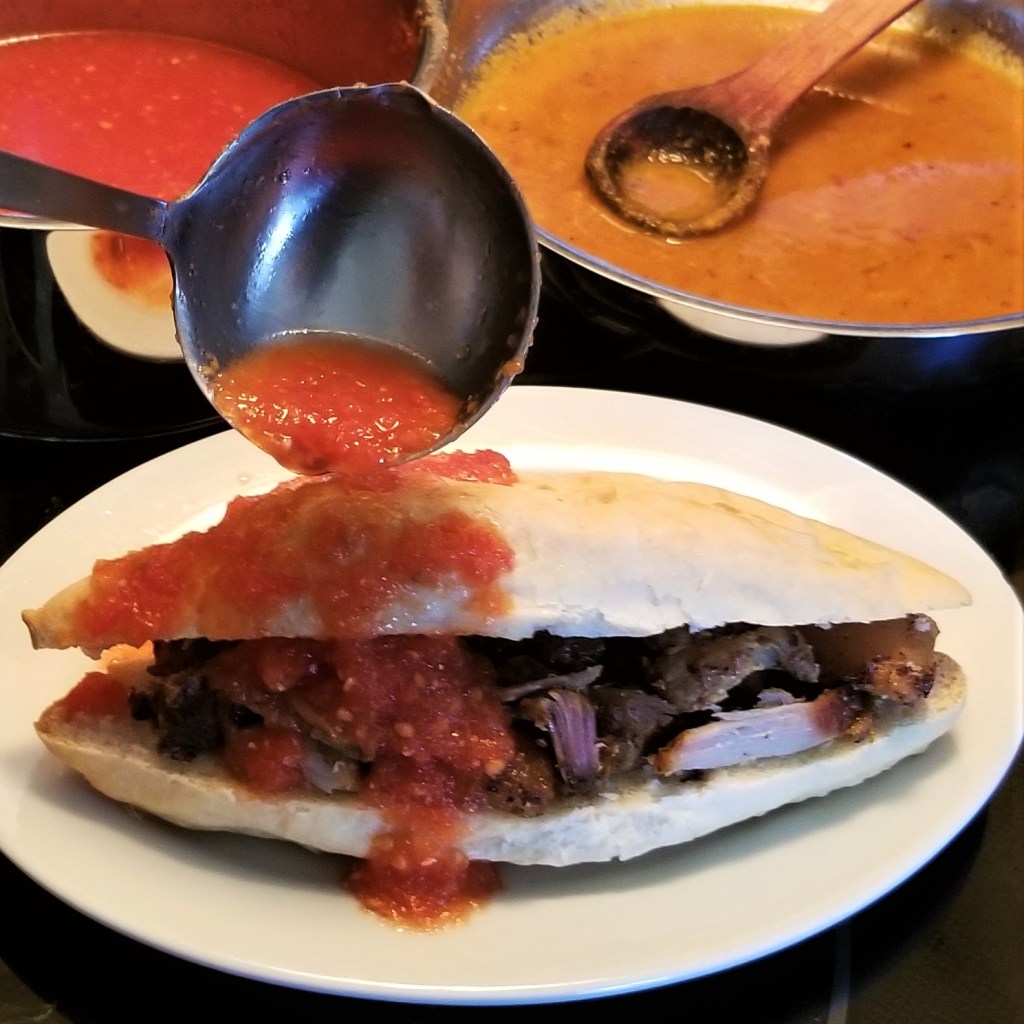 Tortas Ahogadas – A Mexican Hot Sandwich – My Slice of Mexico